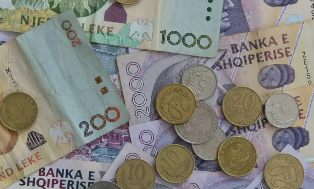 Monnaie en Albanie : Tout sur le Lek albanais